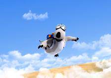 Bernard | Learning to Fly