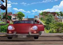 Bernard | The Car