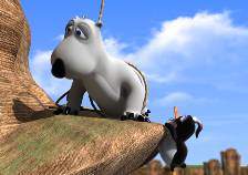 Bernard | Saving Eva