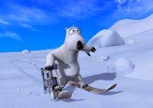 Bernard | At the North Pole