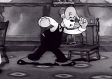 Betty Boop | Betty and Grampy