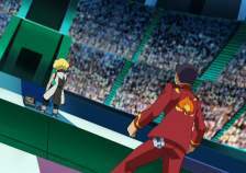 Beyblade | The Sniper, Capricorn