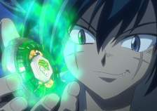 Beyblade | The Sniper, Capricorn