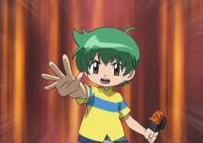 Beyblade | The Twin Gemios