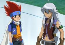 Beyblade | Charge! Ray Gill