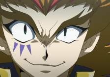 Beywheels | Fierce Fight! A Battle of the Spirit