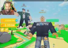Big B Stats Roblox Challenge | Becoming the Strongest Player! | Roblox ...