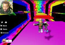 Big B Stats Roblox Challenge | I'm the Fastest Player Ever! | Roblox ...