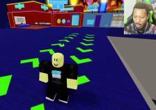 Big B Stats Roblox Challenge | Impression Challenge! | Roblox Obby Rush