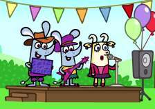 BOJ | Let’s Get Rummaging