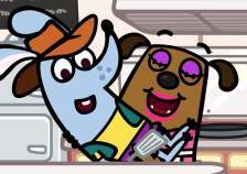 BOJ | Flat As A Pancake