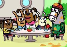 BOJ | Carry On Carrot