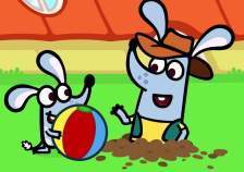 BOJ | Denzil’s Lost Teddy