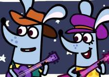 BOJ | The Giggly Park Express