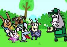 BOJ | The Giggly Dig