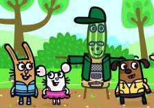 BOJ | Double Cloppity