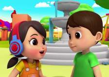 Boom Buddies - Nursery Rhymes & Kids Songs | Rig A Jig Jig - Nursery ...