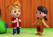 Boom Buddies - Nursery Rhymes & Kids Songs | The Finger Family ...