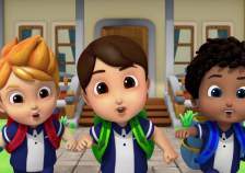 Boom Buddies - Nursery Rhymes & Kids Songs | This Is The Way - Nursery ...