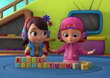 Boom Buddies - Nursery Rhymes & Kids Songs | Abc Song