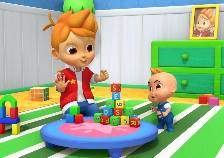 Boom Buddies - Nursery Rhymes & Kids Songs | The Finger Family