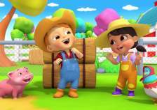 Boom Buddies - Nursery Rhymes & Kids Songs | Are You Sleeping Brother John