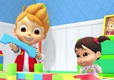 Boom Buddies - Nursery Rhymes & Kids Songs | London Bridge Is Falling Down