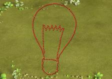 Boom & Reds | Light Bulb