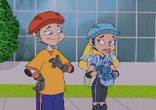 Braceface | The Worst Date Ever. Period