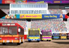 Brain Candy TV | Monster Truck Math Part 1 - Adding