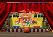 Brain Candy TV | Carnival Learning Pt2 - Learn Farm Animals with ...