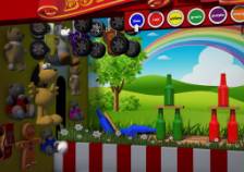 Brain Candy TV | Carnival Learning Pt3 - Learn Colors with Monster Trucks