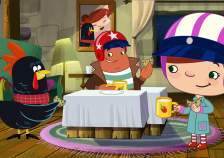 Brewster The Rooster | Late Moon