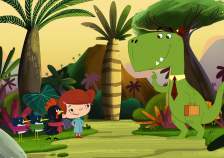 Brewster The Rooster | Windy Wind