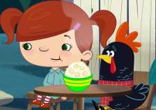 Brewster The Rooster | Rumbling Tummies