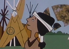 Cartoon Factory | Little Hawk