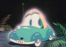 Cartoon Factory | Susie The Little Blue Coupe