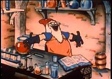 Cartoon Factory | Spinning Mice