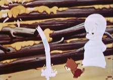 Casper The Friendly Ghost | By The Old Mill Scream