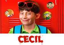 Cecil | Cecil