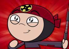 Chop Chop Ninja | Iro The Daring