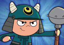 Chop Chop Ninja | Iro The Daring