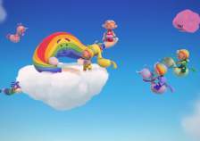 Cloudbabies | Rainbow Baby