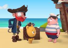 Counting With Paula | Detective Tim