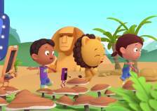 Counting With Paula | Glued to the Screen