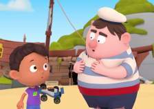 Counting With Paula | I Promise!