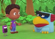 Counting With Paula | Gotta Keep Moving!