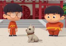 Counting With Paula | Tim's New Puppy