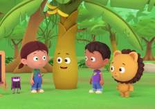 Counting With Paula | Growing Friendships