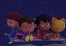 Counting With Paula | Prince Tim